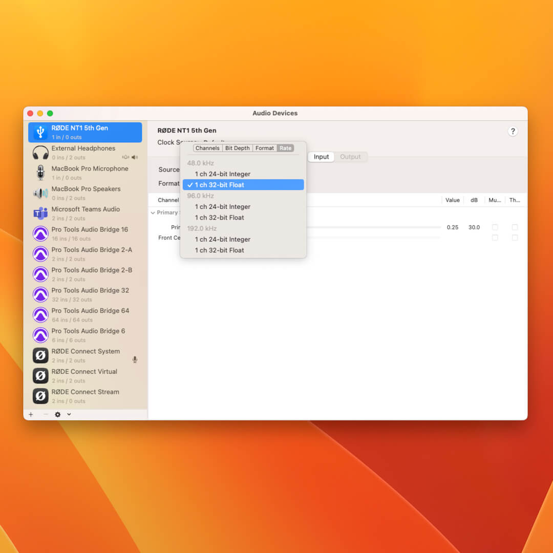 NT1 5th Generation | USER GUIDE & SUPPORT | RØDE